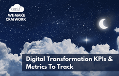 16 Key Digital Transformation KPIs and Metrics, and How to M | OMI