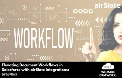 Automate Salesforce Document Workflows with airSlate | OMI | OMI