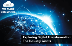 4 Types of Digital Transformation With Examples | OMI