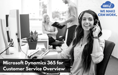 The Benefits of Microsoft Dynamics 365 for Customer Service | OMI