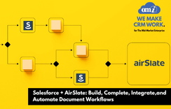 Salesforce Workflow Automation Powered by airSlate | OMI | OMI