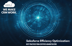 Best Practices For Salesforce Efficiency Optimization | OMI | OMI