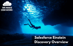 What is Salesforce Einstein Discovery? AI-Driven Insights | | OMI