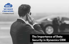 Dynamics 365 Security Best Practices: Protect Your Data | OM | OMI