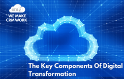 The 9 Key Components of Digital Business Transformation Stra | OMI