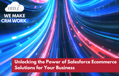 Salesforce Ecommerce Solutions for Your Business | OMI | OMI